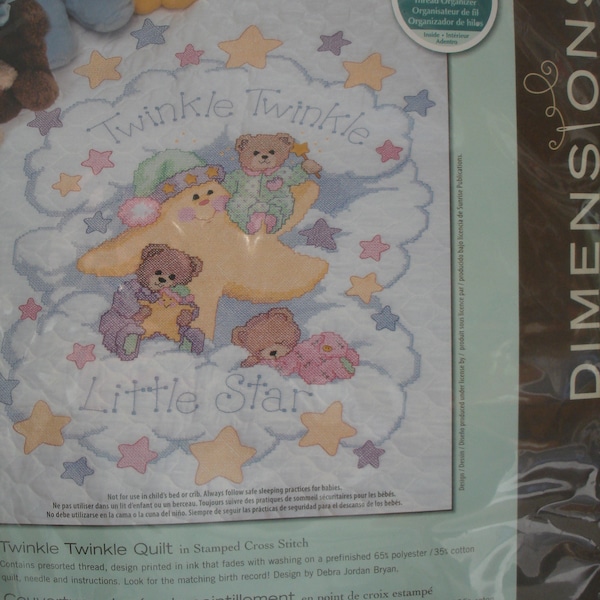 Twinkle Star Quilt Pattern - Etsy