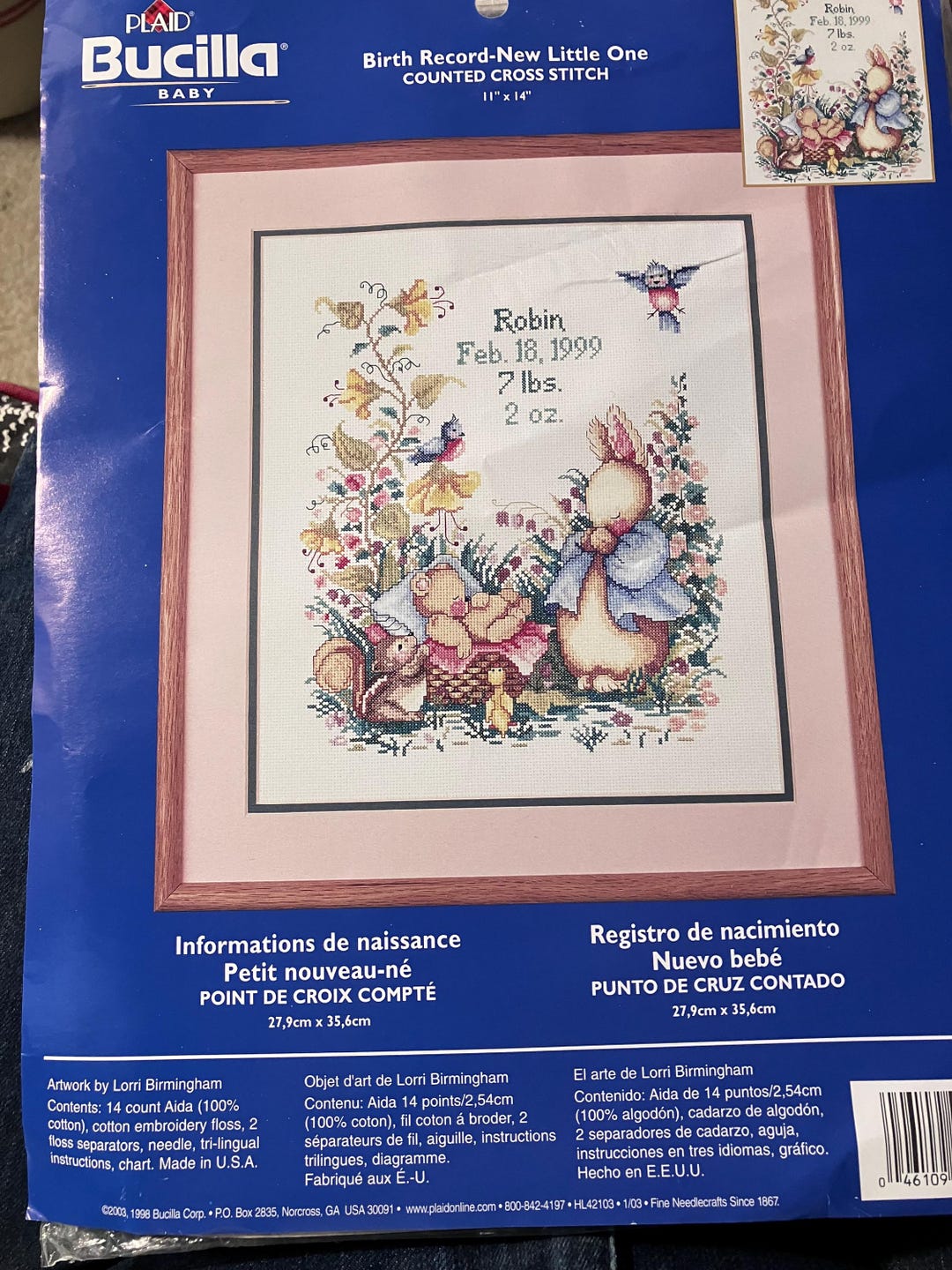 Beatrix Potter Peter Rabbit the New Little One and the Animals Watching ...