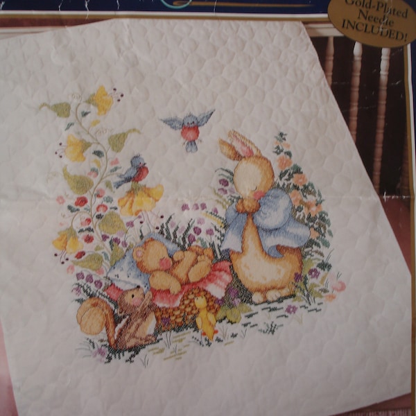 Beatrix Potter Cross Stitch - Etsy