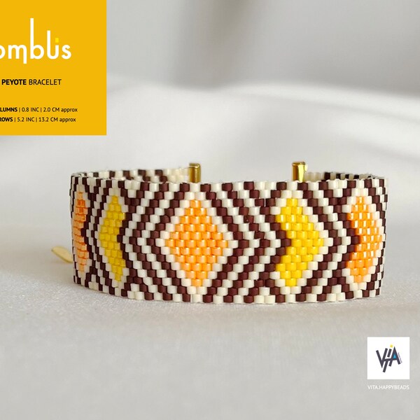 Delica Beading Grid - Etsy