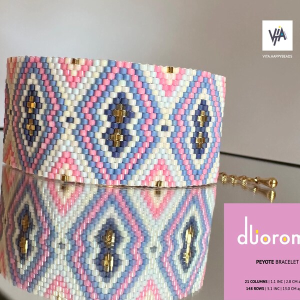 Miyuki Pattern - Etsy