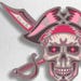 Pirate Skull Mandala 3D Layered SVG: Laser Cut Home Decor (digital ...
