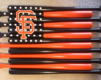 Custom Baseball Bat Flag 28Bats | Etsy