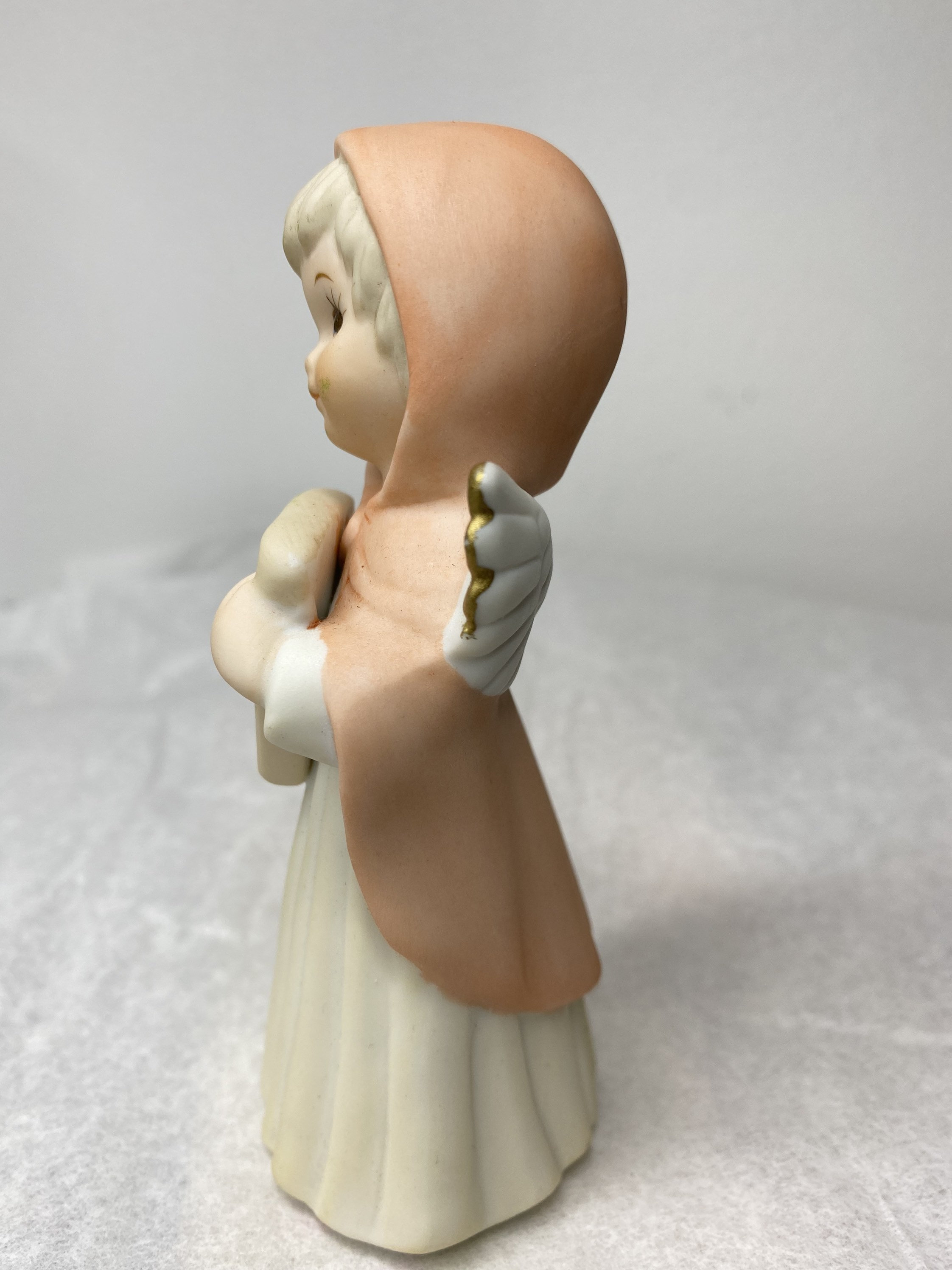 Vintage Lefton Musical Angel Signed 05019 Flute - Etsy