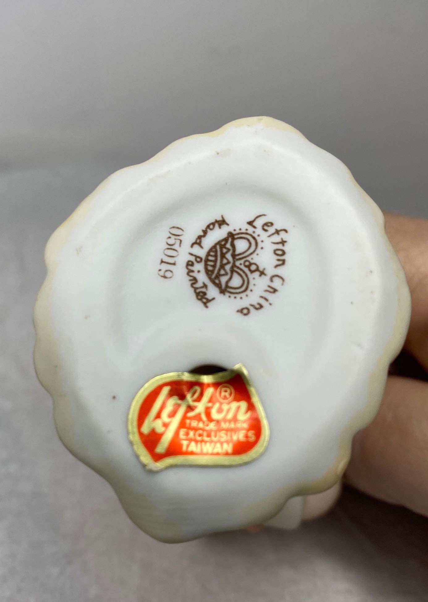 Vintage Lefton Musical Angel Signed 05019 Flute - Etsy