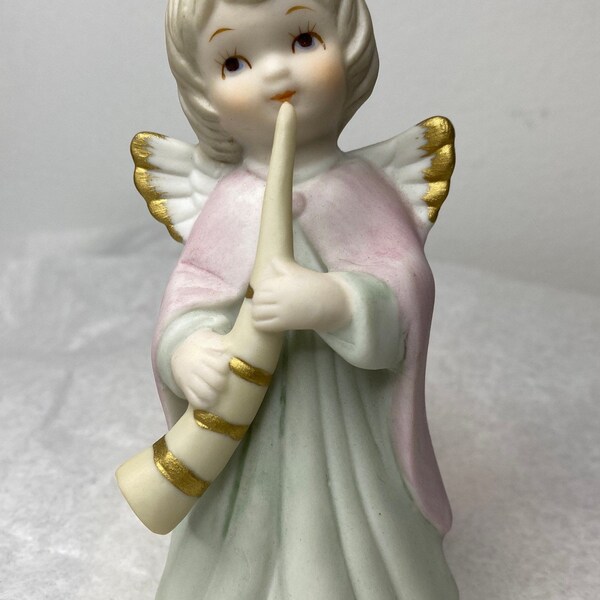Lefton Christmas Angel - Etsy