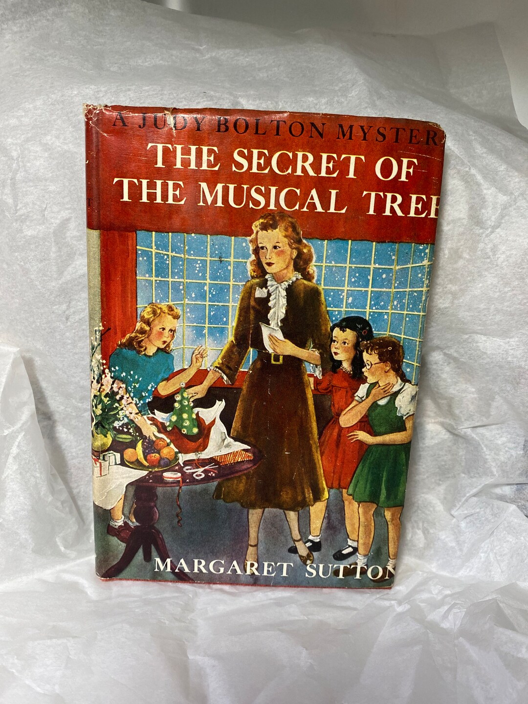 Vtg Margaret Sutton Judy Bolton Mystery 19 1948 - Etsy