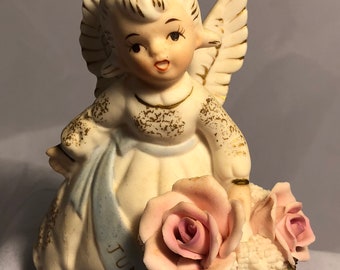 Lefton June Angel - Etsy