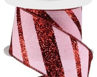 Peppermint Ribbon | Etsy