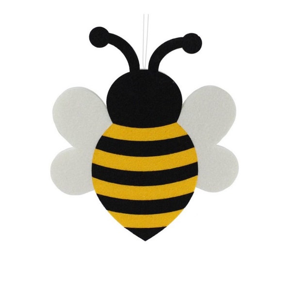 Bumble Bee Felt - Etsy