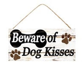 Dog Sign - Etsy