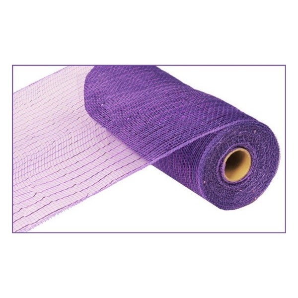 Purple Mesh - Etsy