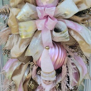 Rustic Jingle Bell Swag Christmas Rustic Swag Front Door - Etsy