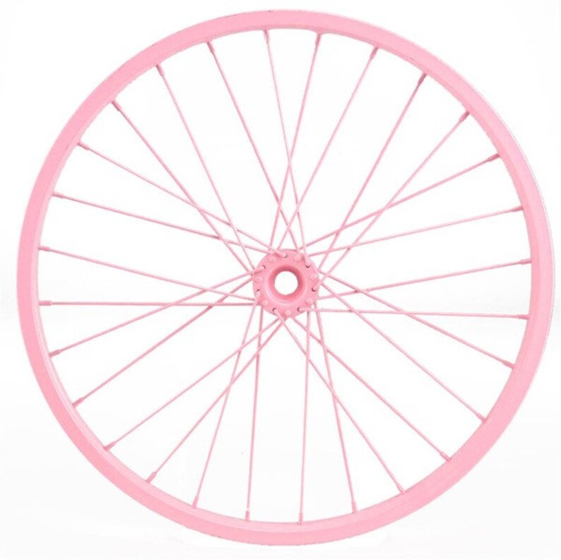 16.5dia Decorative Bicycle Rim - Etsy