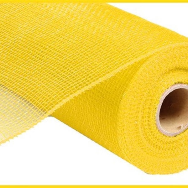 Yellow Mesh - Etsy