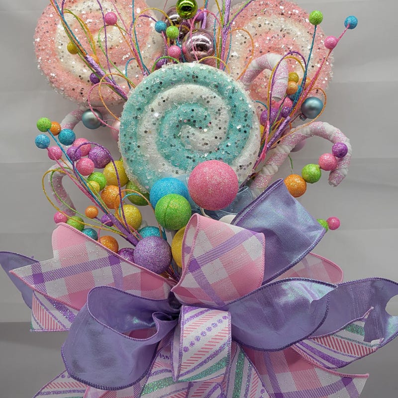 Candy Trees - Etsy