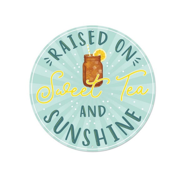 Sweet Tea Sign - Etsy