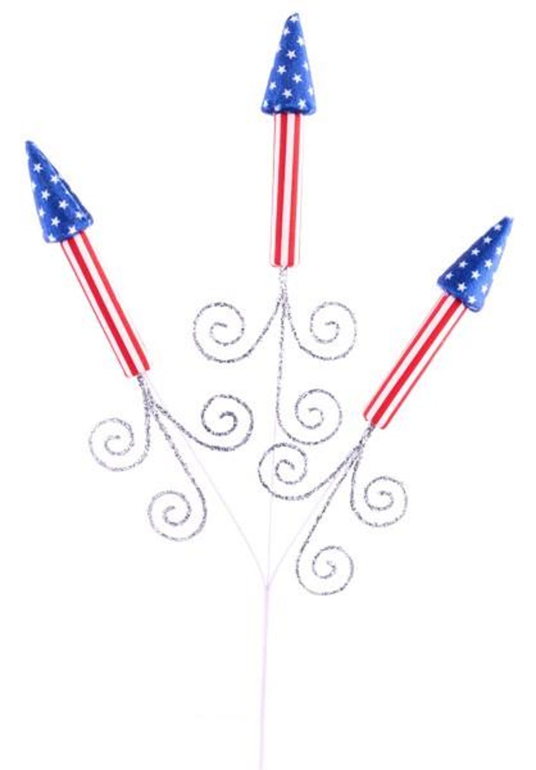 26"l Lit Firecracker Spray X 3 - Etsy