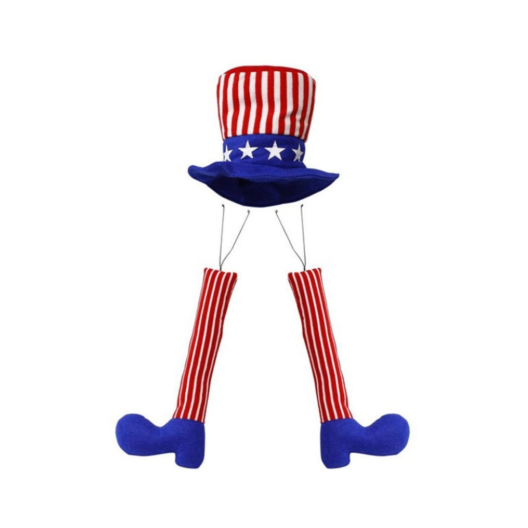 3 Pc 21"h Uncle Sam Decor Kit - Etsy