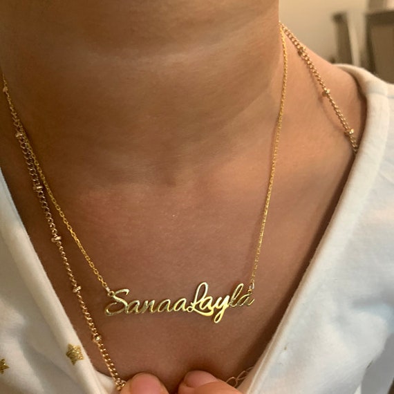 Sandhya name pendant store
