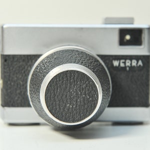 Carl Zeiss Jena Werra Mat Carl Zeiss Jena 35mm Film Camera With 50mm F2 ...