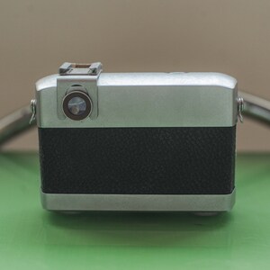 Carl Zeiss Jena Werra Mat 35mm Film Camera With 50mm F2.8 Tessar Lens ...