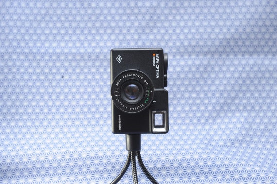 Agfa Optima Sensor Electronic Series 35mm Film Camera 50mm - Etsy