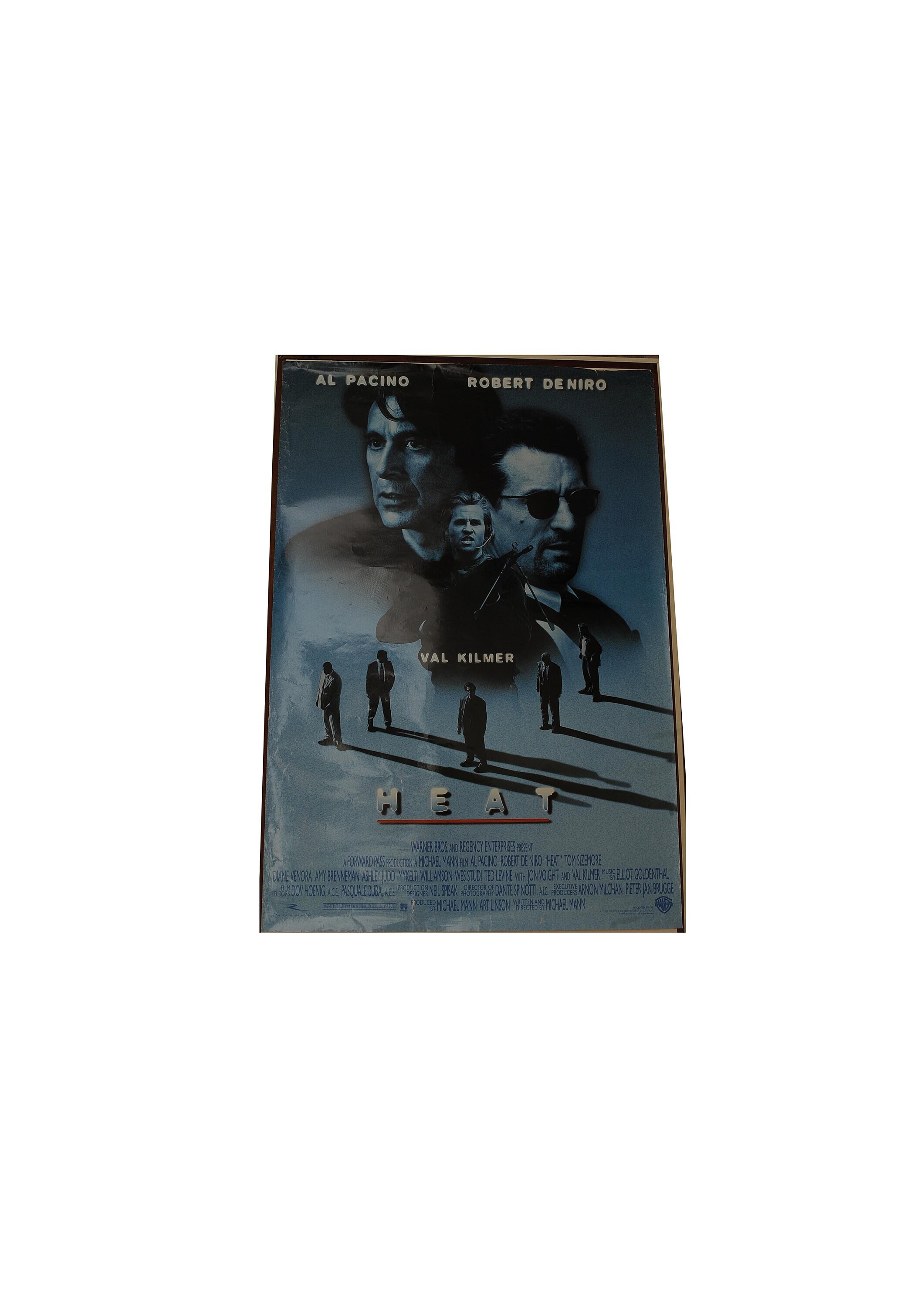 Heat Movie 1995