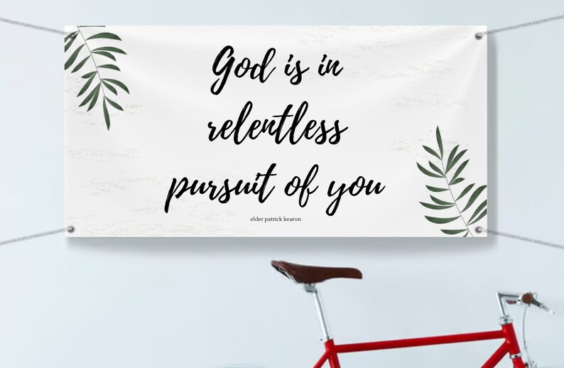 Christian Quote Banners - Etsy