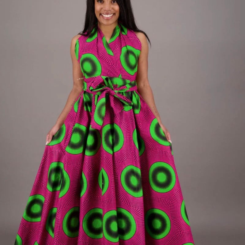 Afrocentric Dress - Etsy