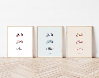 Alex Toussaint Quote - Etsy