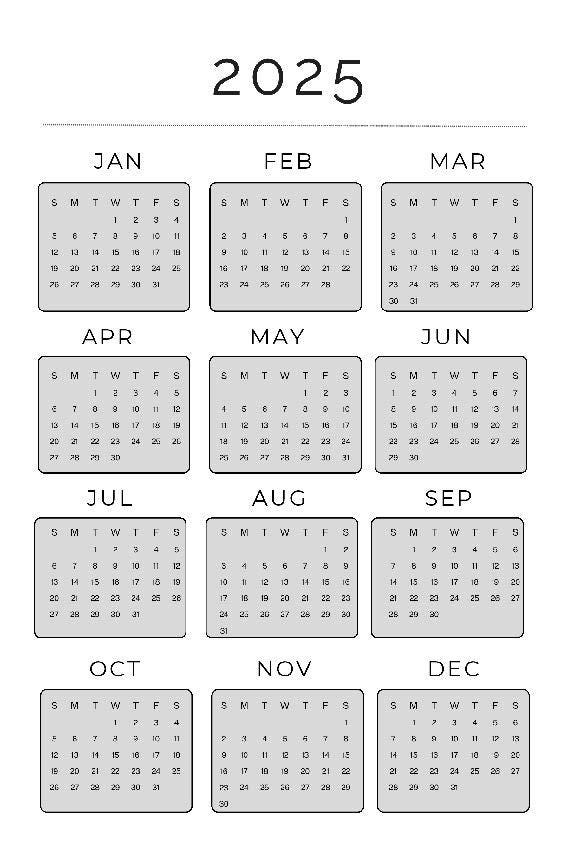 2025 Printed Astrology Diary & Planet Tracker - Etsy