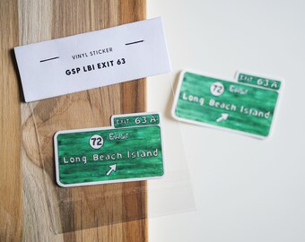 Long Beach State Sticker - Etsy
