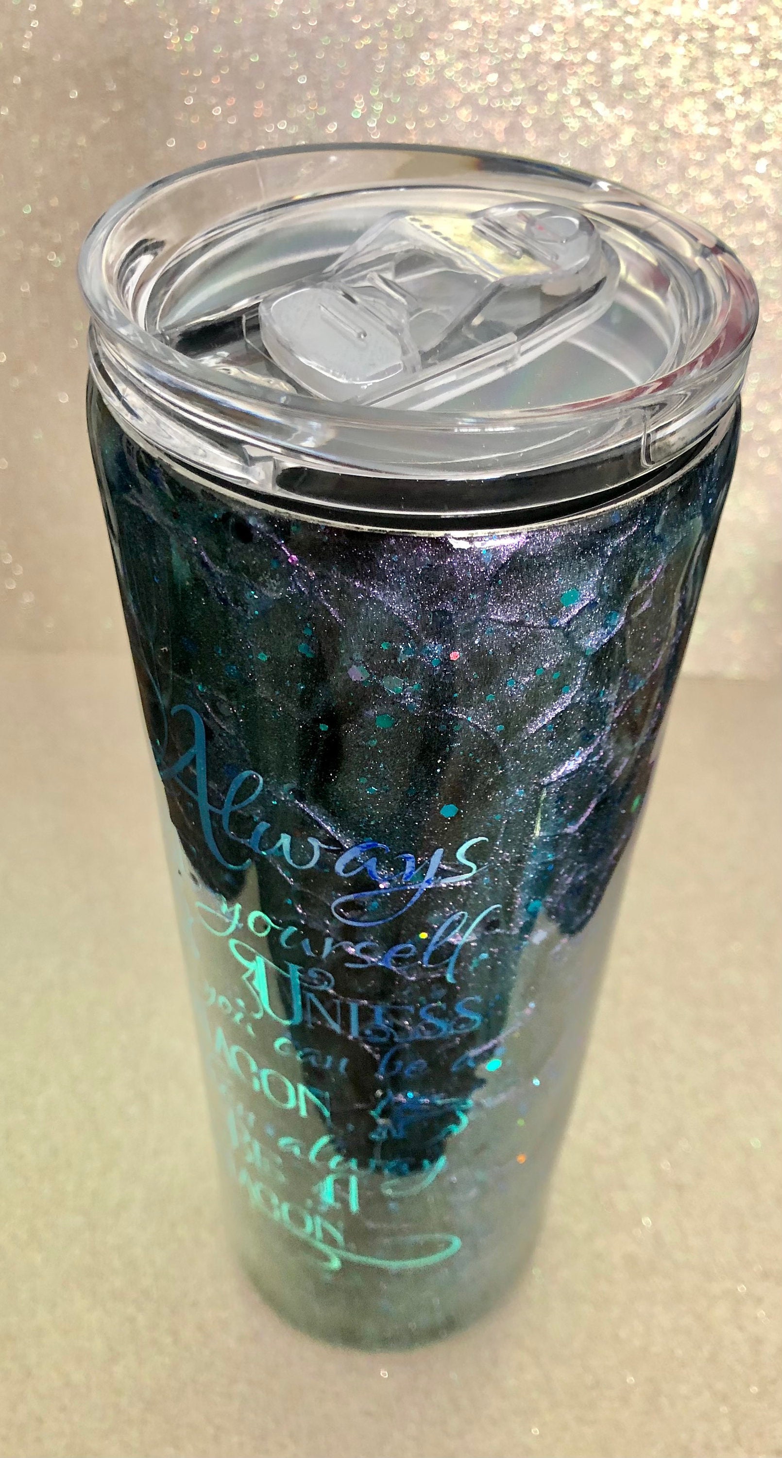 30oz Dragon Scale Tumbler, Scales, Dragon Tumbler, Color Shifting ...