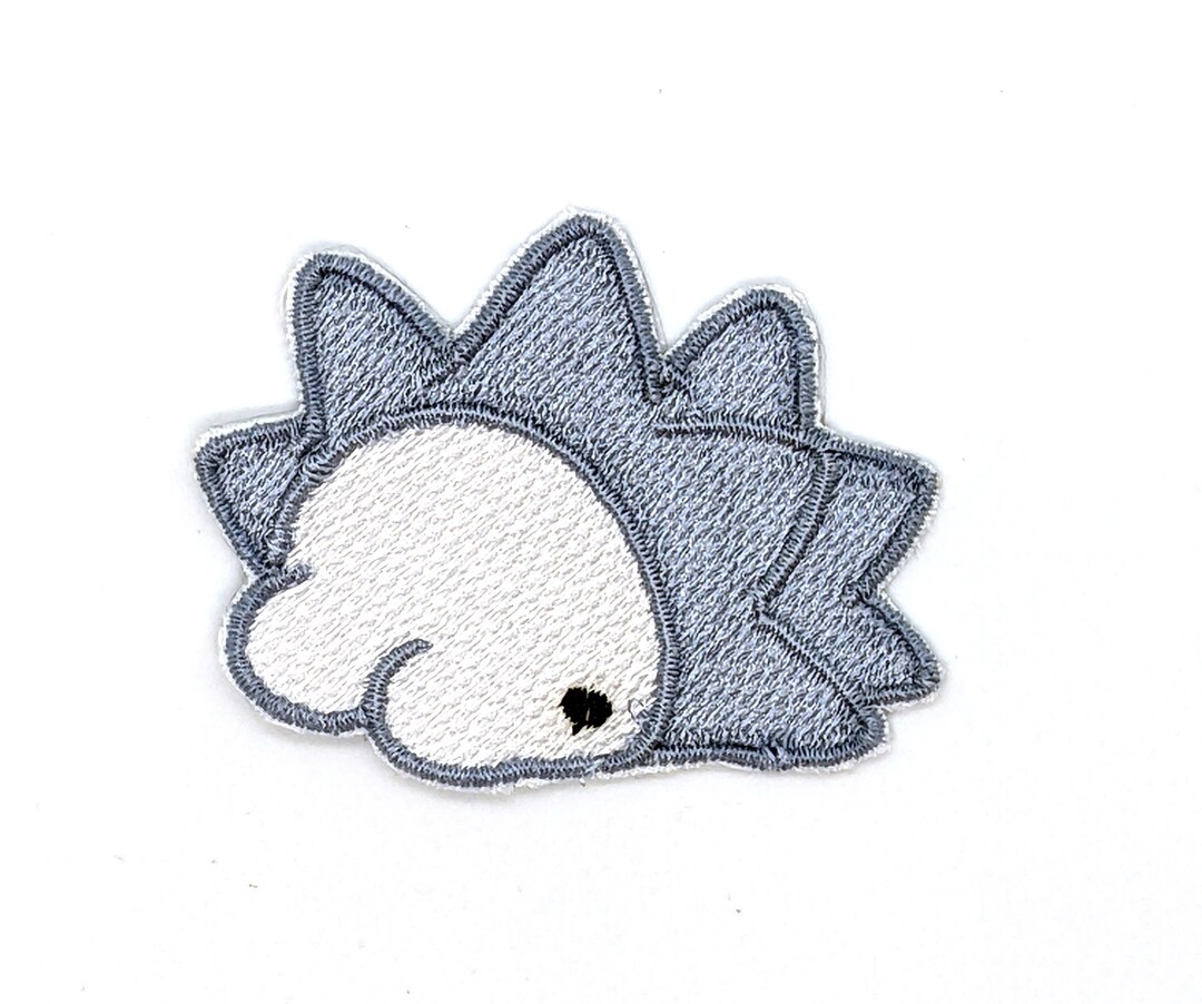 Snom Embroidered Patch Embroidery Patch Iron-on Patch Sew-on Patch - Etsy