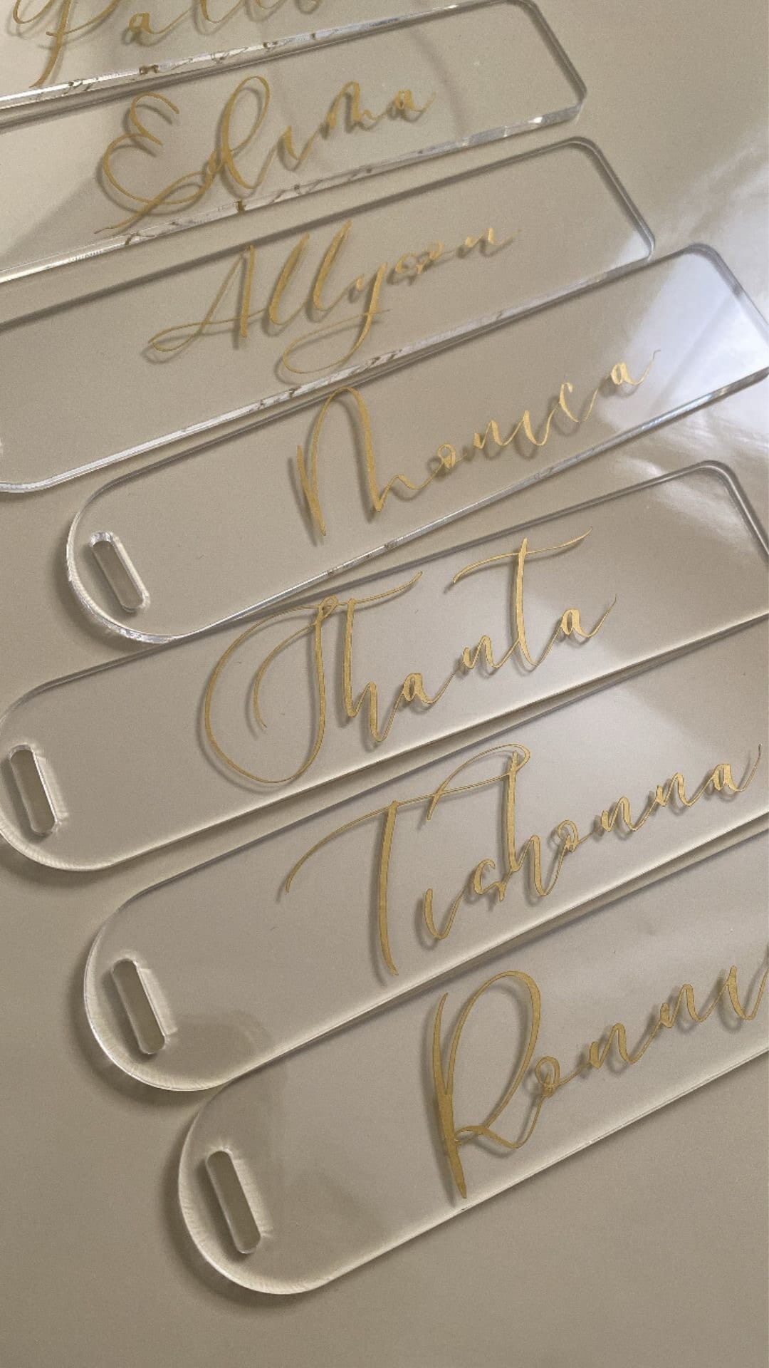 Personalized Acrylic Bookmark, Custom Bookmark, Cute Bookmarks for Him ...