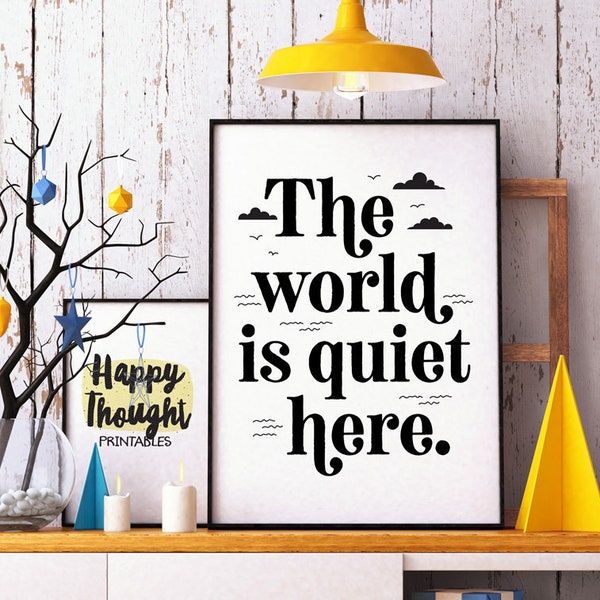 Lemony Snicket - Etsy