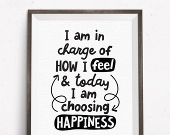 I Am in Charge - Etsy