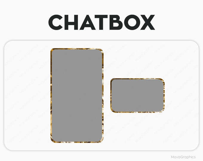 Just Chatting OBS STREAM OVERLAY Twitch Youtube Facebook Scene - Etsy Canada