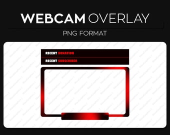 Streamlabs Overlay - Etsy