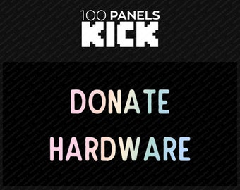 Hot Pink Cursive Neon Kick Panels, Premade Kick PNG Panels Set Bundle ...