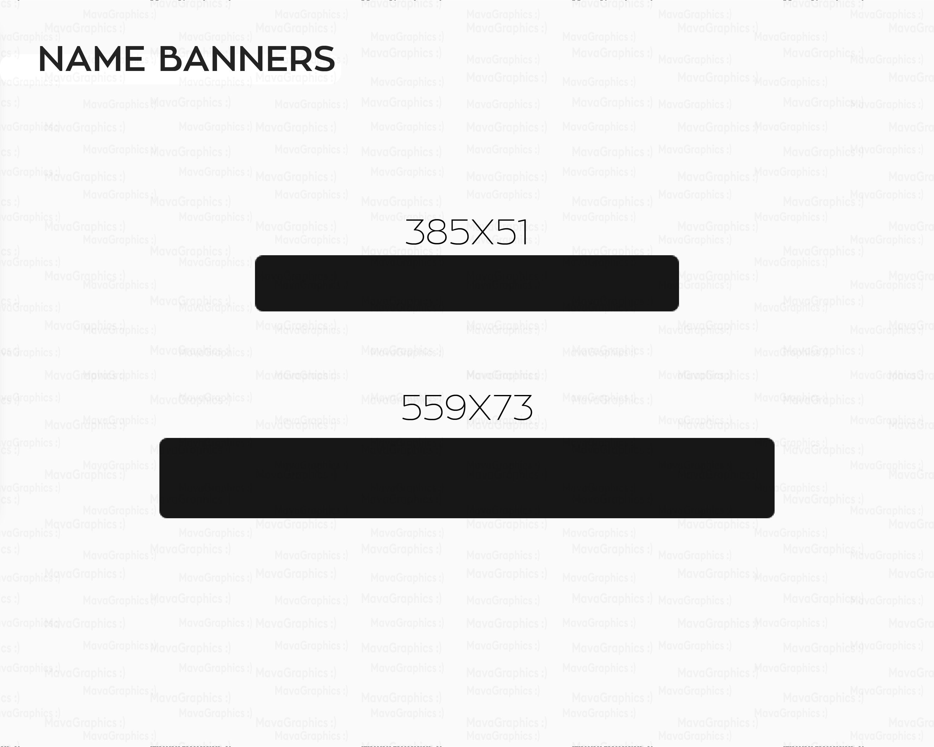 Dark Twitch Stream Overlay Bundle, Custom Simple Overlays and Banners ...