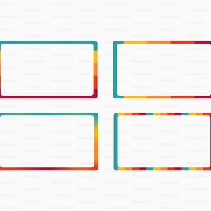 Retro Webcam Frame Streaming Overlay, Webcam Border, Custom Twitch ...