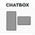 Black Chatbox Overlay for Streamers Premade Twitch Streamlabs OBS ...