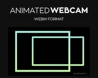 Streamlabs Obs Frame - Etsy