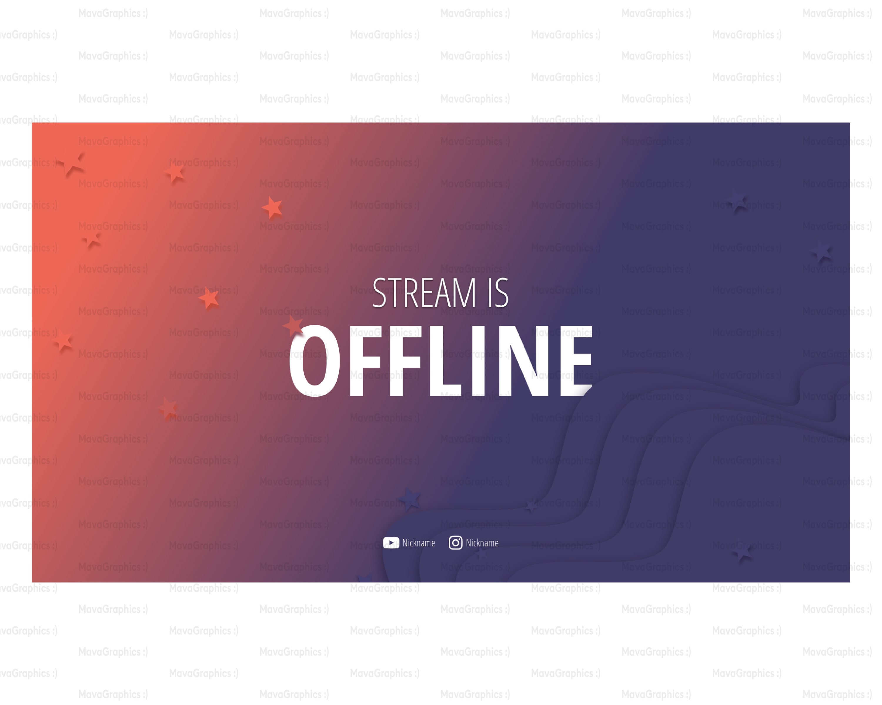 Drawing & Illustration Art & Collectibles Digital Custom Simple Overlay ...