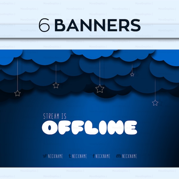 Obs Banner - Etsy
