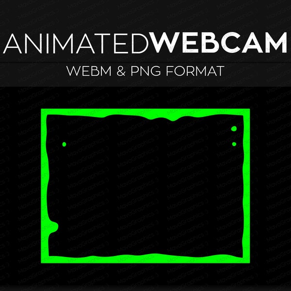 Lava Twitch Panels - Etsy