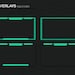 Green Twitch Streaming Overlay | Premade Overlay for OBS, Streamlabs or ...