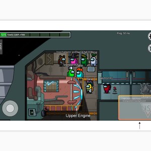 Soft Yellow Orange Chatbox Overlay for Streamers | Premade Twitch ...